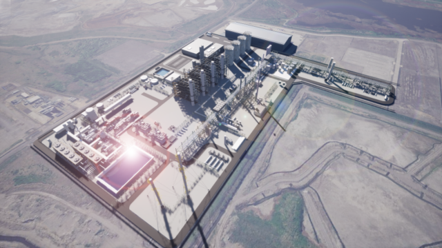 UK's first Sustainable Aviation Fuel handling terminal for Teesside - AGN