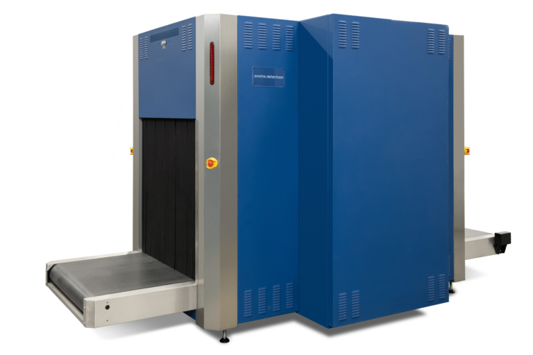 Smiths Detection launches new dual-view X-ray scanners - AGN