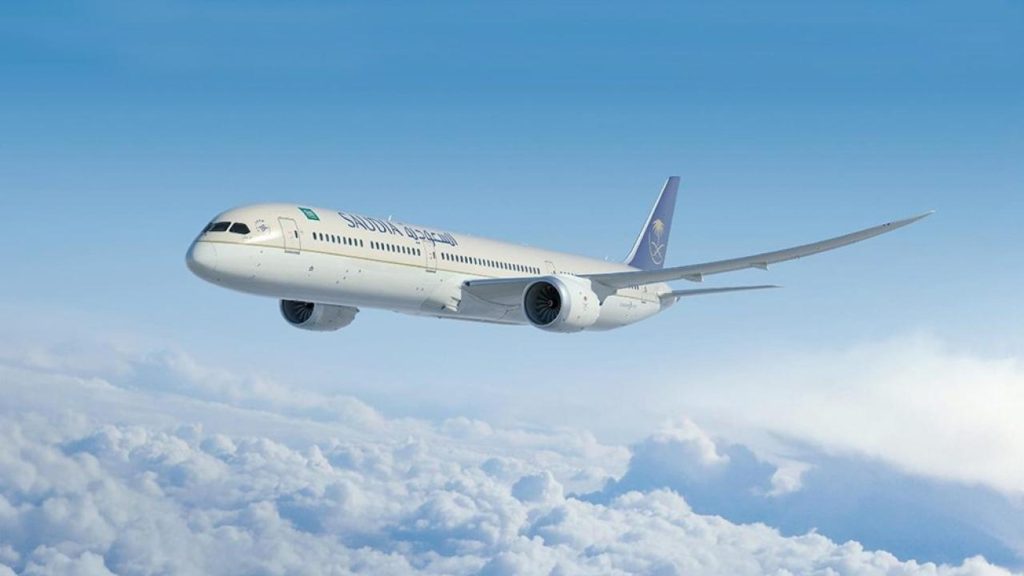 Saudia ranks first for on-time performance