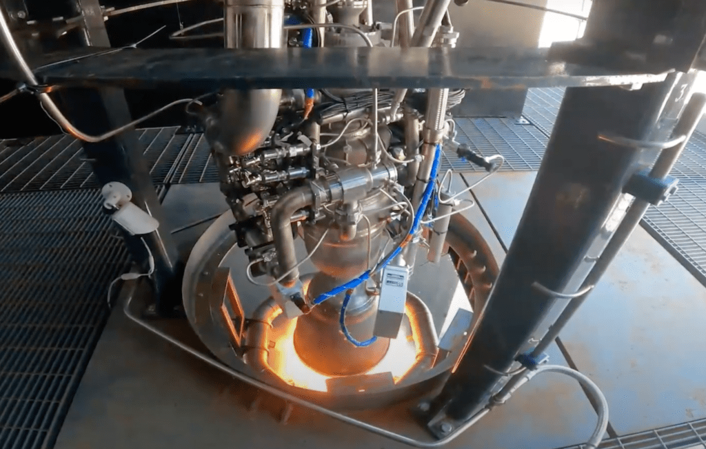 Skyrora completes 70kN engine tests in line with ESA’s Boost! programme ...