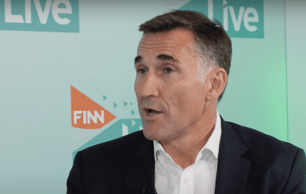 In the Spotlight: Steve Varley, Global Vice Chair Sustainability, EY - AGN