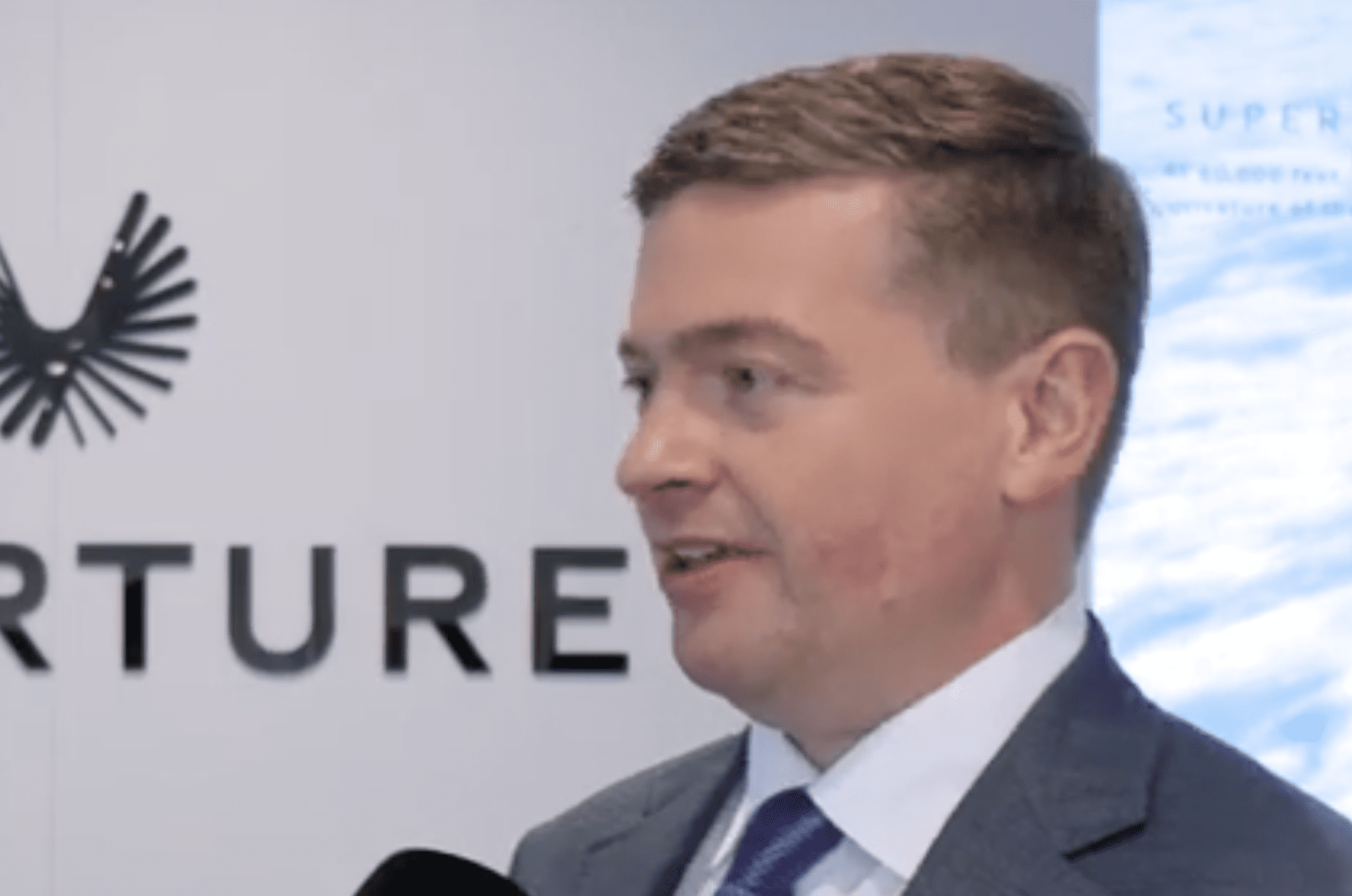 Boom Supersonic’s Blake Scholl insists Overture will be fast, safe ...