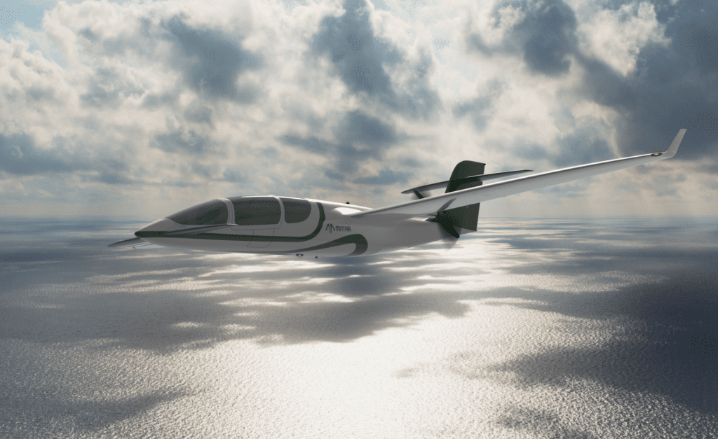 Mintair and Electron to bring electric fixed wing aircraft to South ...