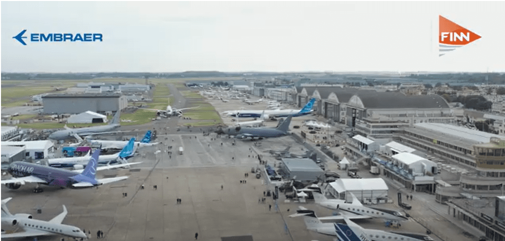 Paris Air Show 2023: World’s largest aerospace event an undoubted ...