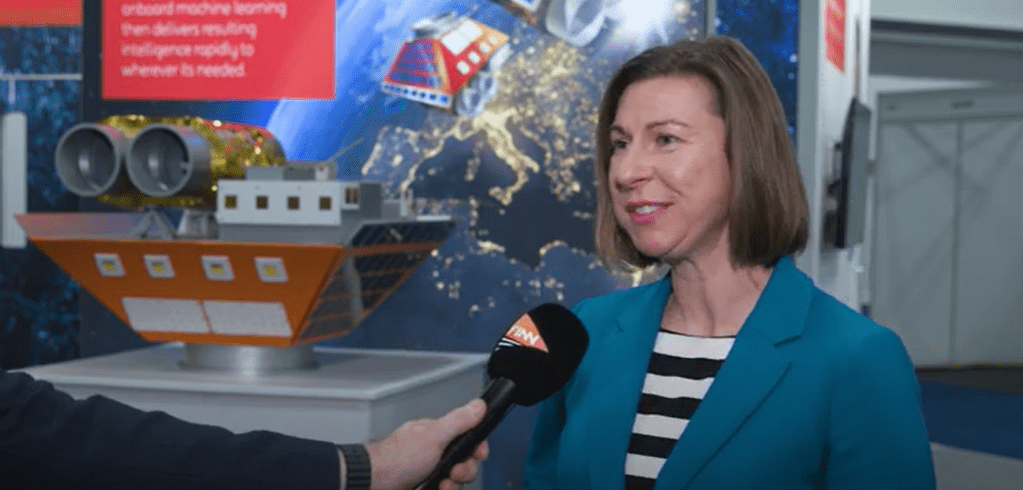 Space-Comm Expo 2023: BAE Systems' Azalea mission to transform data ...