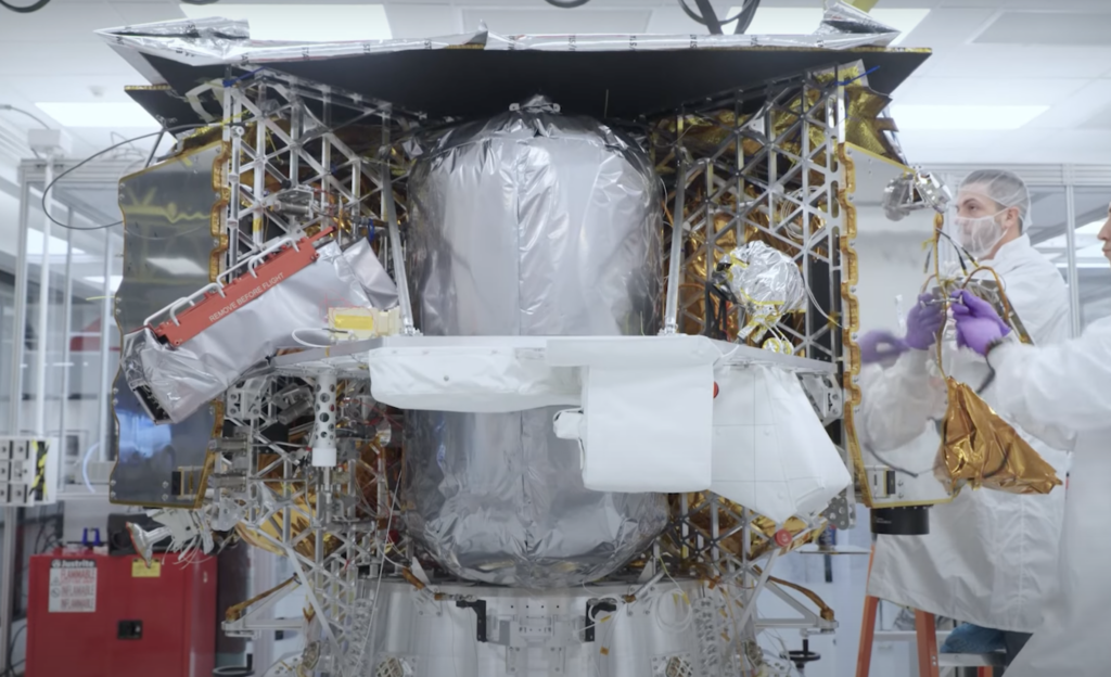 Astrobotic uses Ansys to prepare for lunar mission - AGN