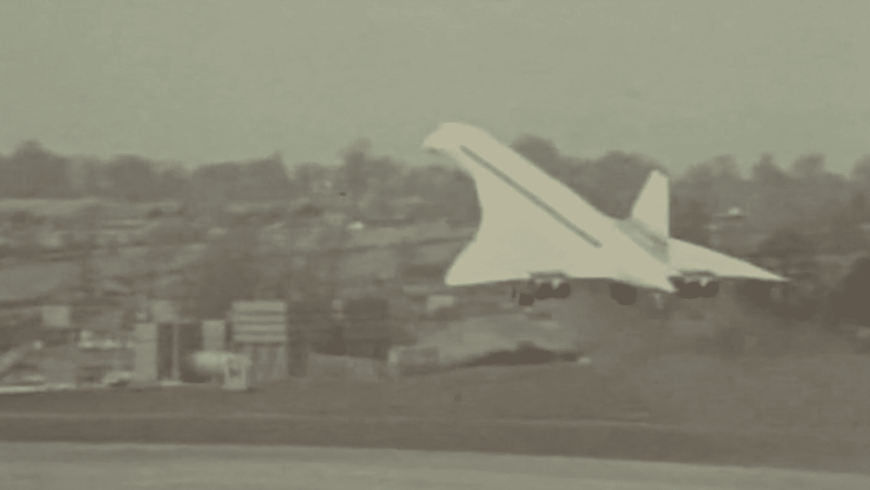 New Concorde film charts history of supersonic airliner - AGN