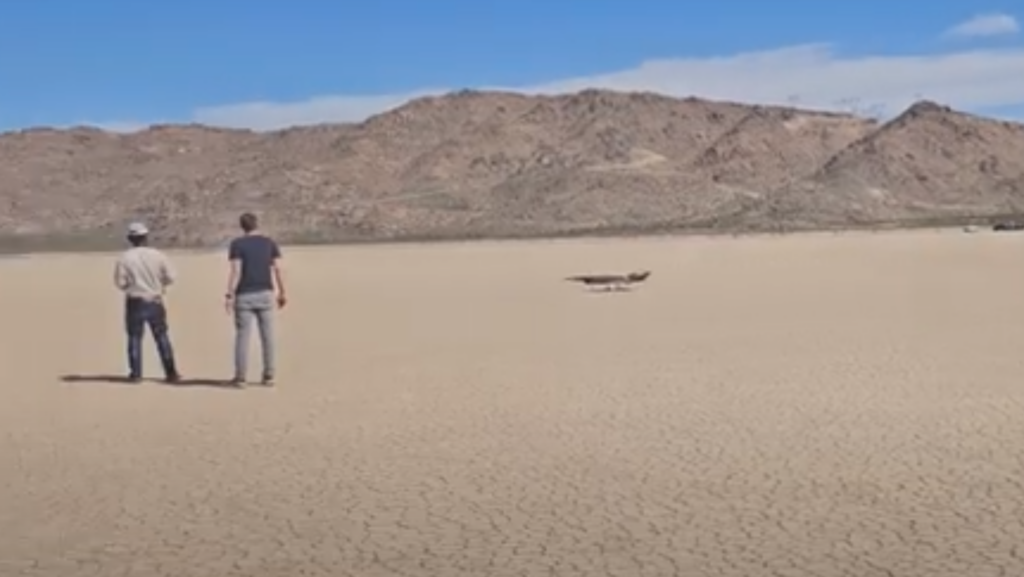 Exosonic successfully flies EX-3M Trident - AGN