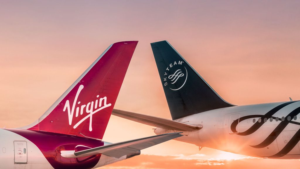 Virgin Atlantic officially joins SkyTeam Alliance - AGN