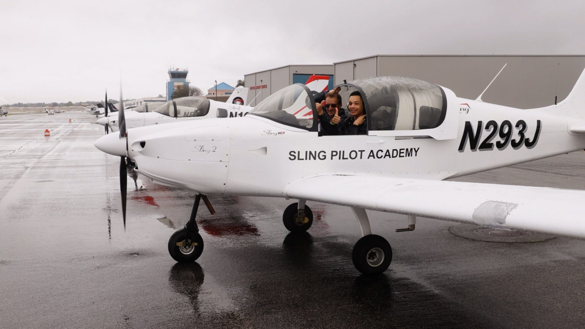 Sling Pilot Academy awarded $500,000 FAA grant - AGN