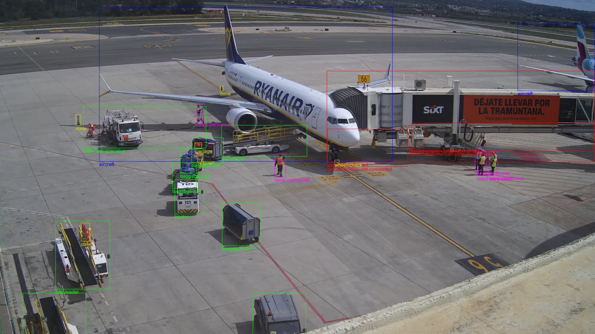 Operators turn to AI for smarter airport turnarounds - AGN