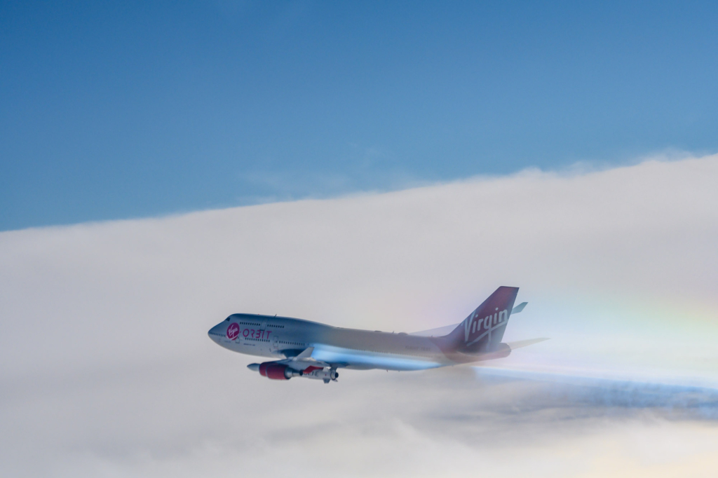 Virgin Orbit files for bankruptcy - AGN