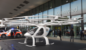 Owner of Diamond Aircraft to acquire Volocopter for €10 million