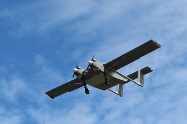 Windracers to display pioneering self-flying aircraft ULTRA at FIA24 - AGN