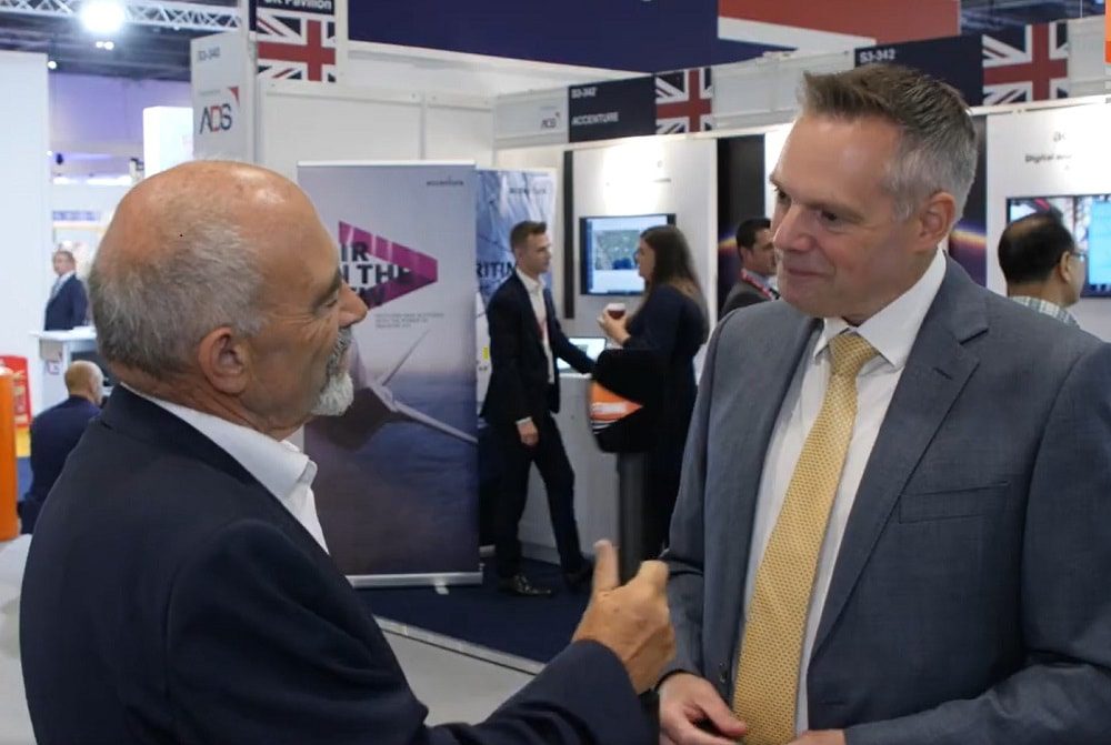 Defence industry “at the start of AI revolution" - AGN