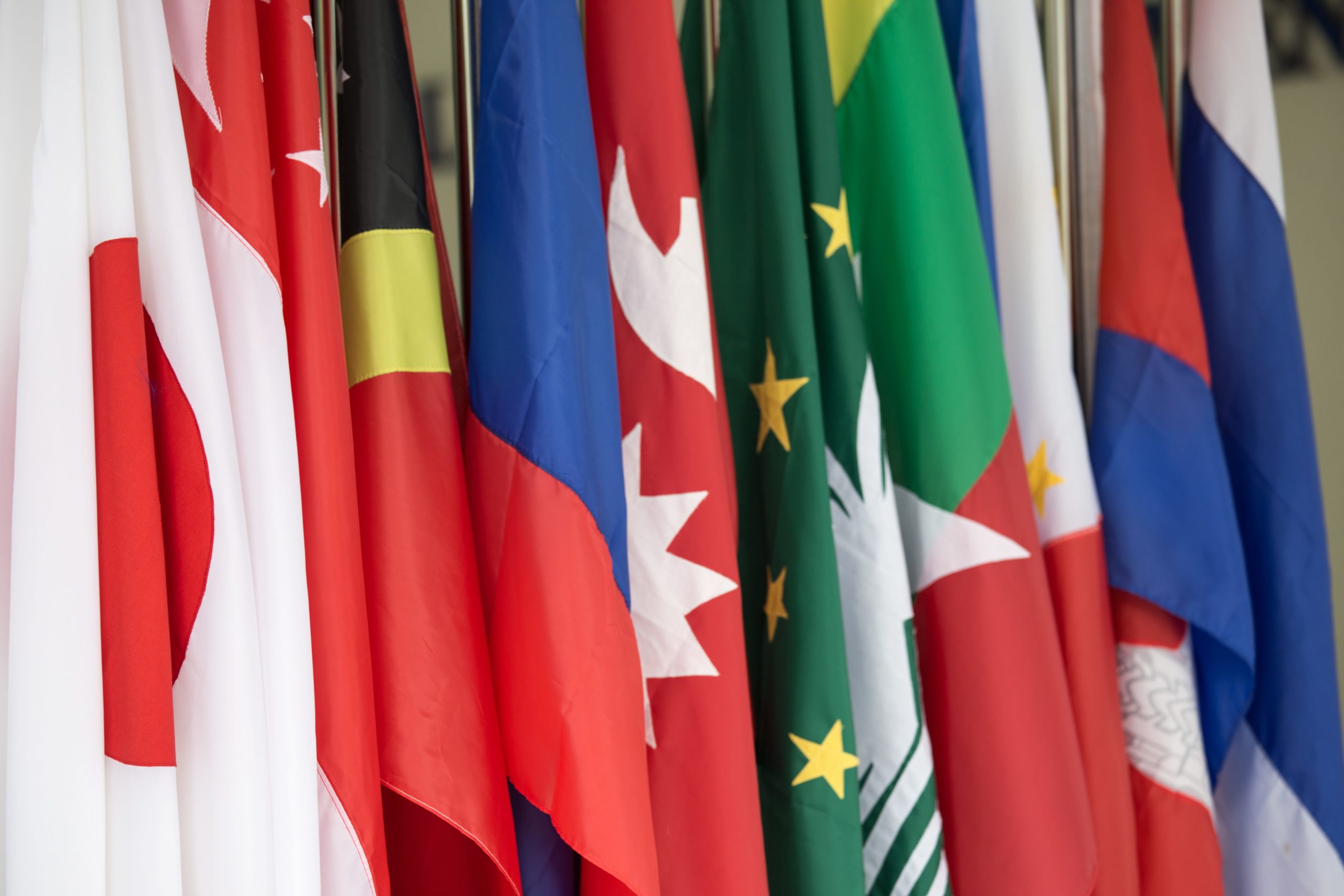 Take 4: APAC threats and opportunities - AGN