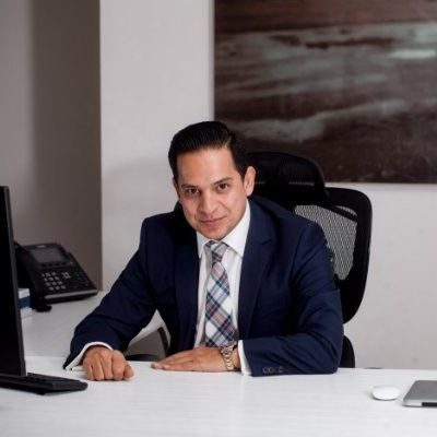 From the Top: Aiham Bader, CEO, Click Aviation Network - AGN