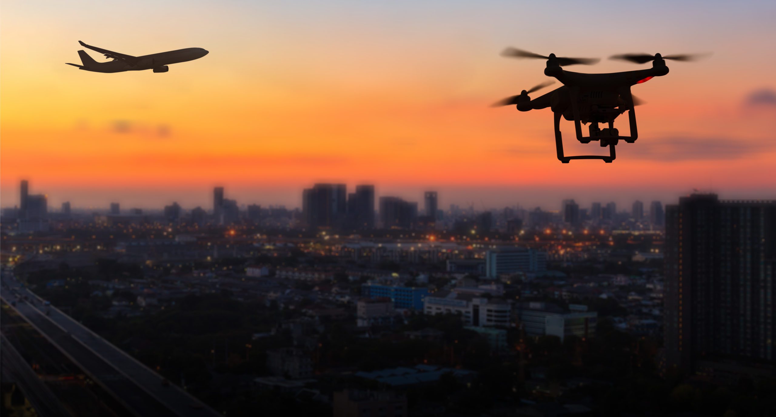 FINN Flashback: Thales' system separates good and bad drones - AGN