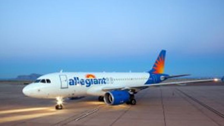 Allegiant announces 10 new routes - AGN