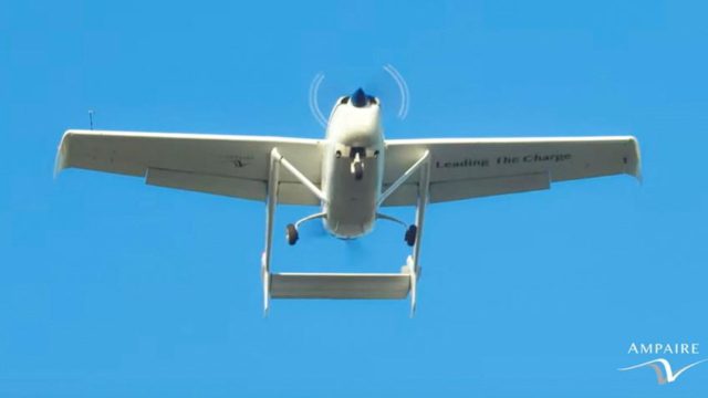 Ampaire offers first hybrid electric aircraft for sale to general ...