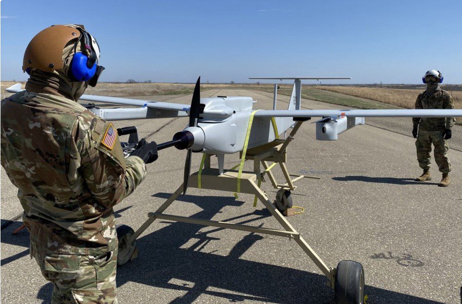 Fort Riley Brigade Combat Team kicks off UAV System Assessment with ...