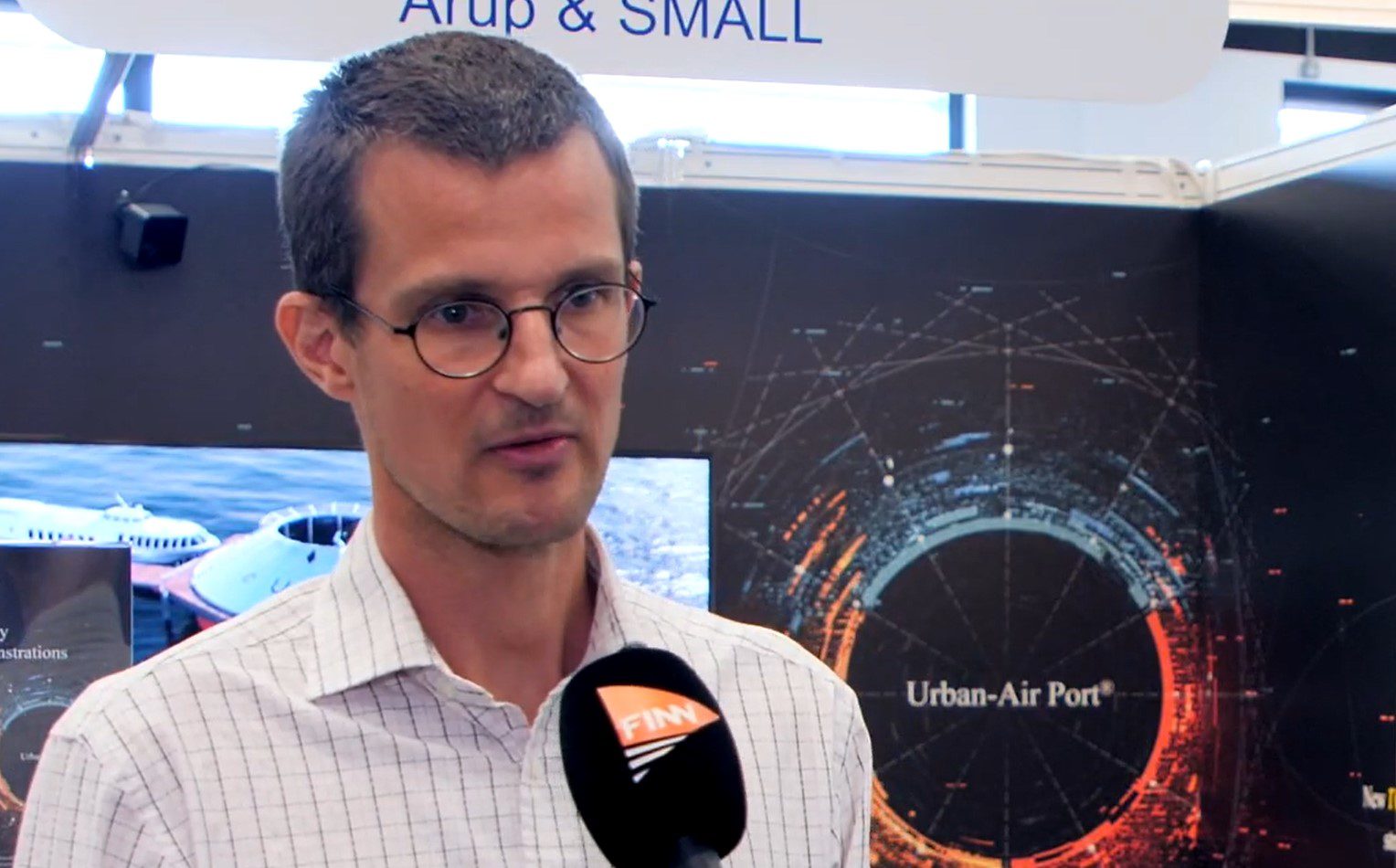 Using virtual reality to inform UAM noise perceptions - AGN