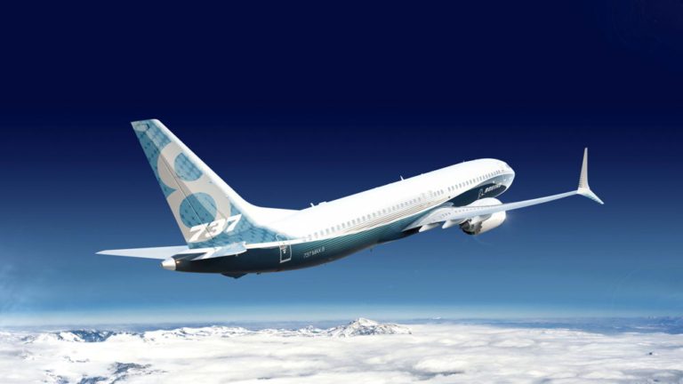 Boeing resumes 737 production at Renton