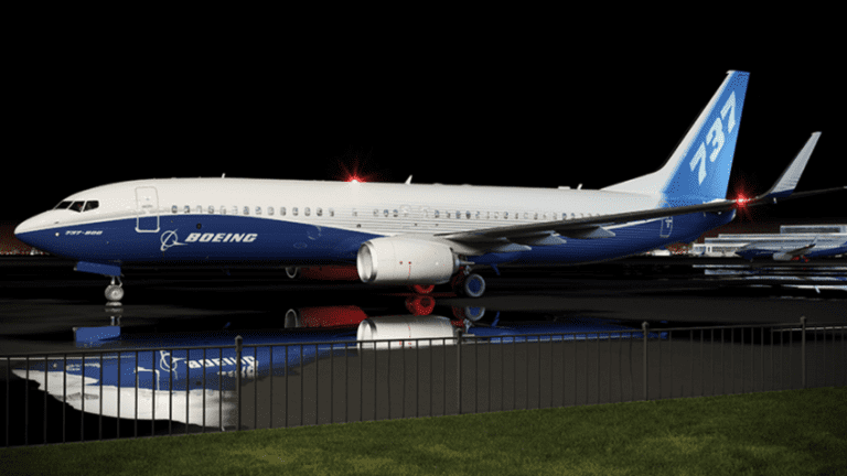 Boeing to buy KLX Inc. in $4.25 billion deal - AGN