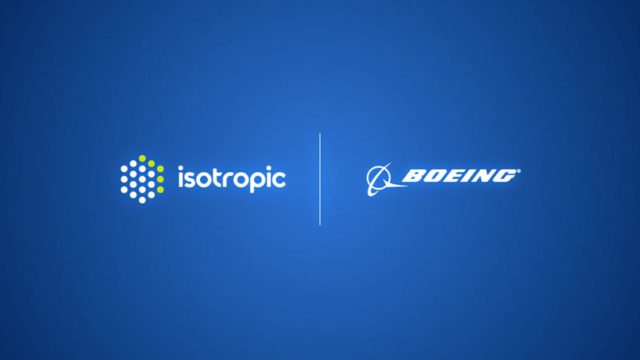 Boeing expands satcoms capabilities with investment in Isotropic ...