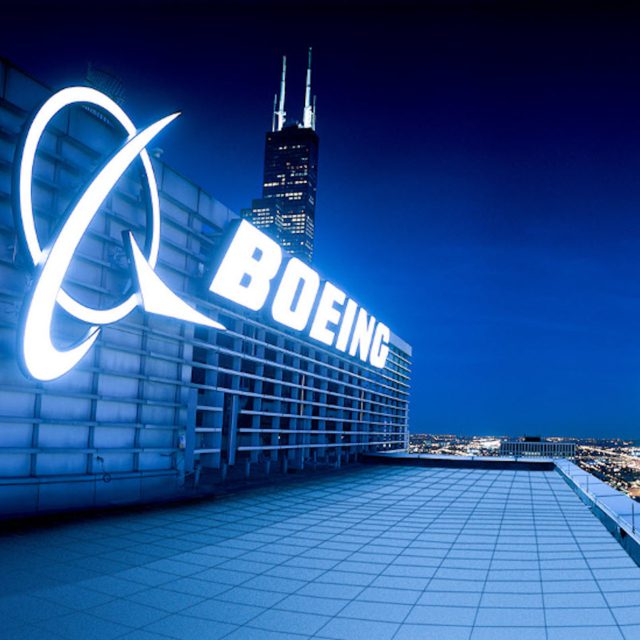Boeing names its top global suppliers - AGN