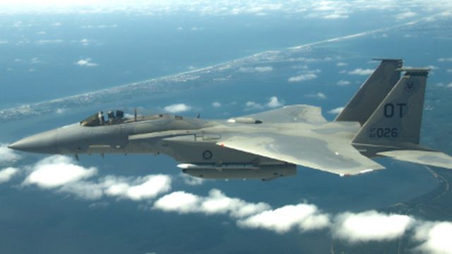 Boeing demonstrates airborne networking system - AGN