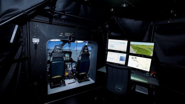 CAE awarded US$455M contract for US Army flight training support - AGN