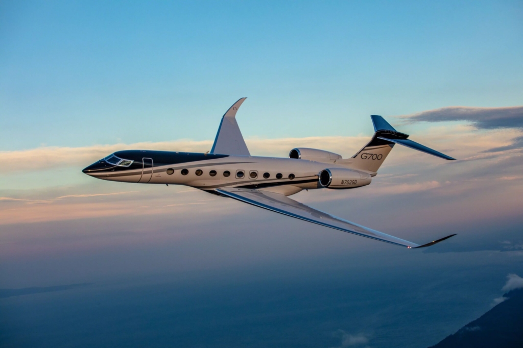 Gulfstream G700 sets 50th, 51st city-pair speed records - AGN