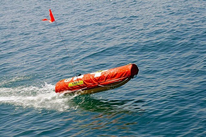 Meet EMILY, the robotic air-sea rescue boat - AGN