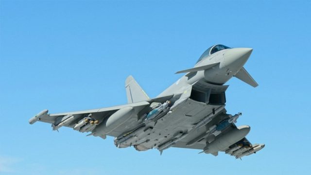 Serco awarded new Typhoon aircraft test capability contracts - AGN