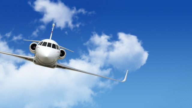 Brazil approves API’s blended winglets for Falcon 900 series - AGN