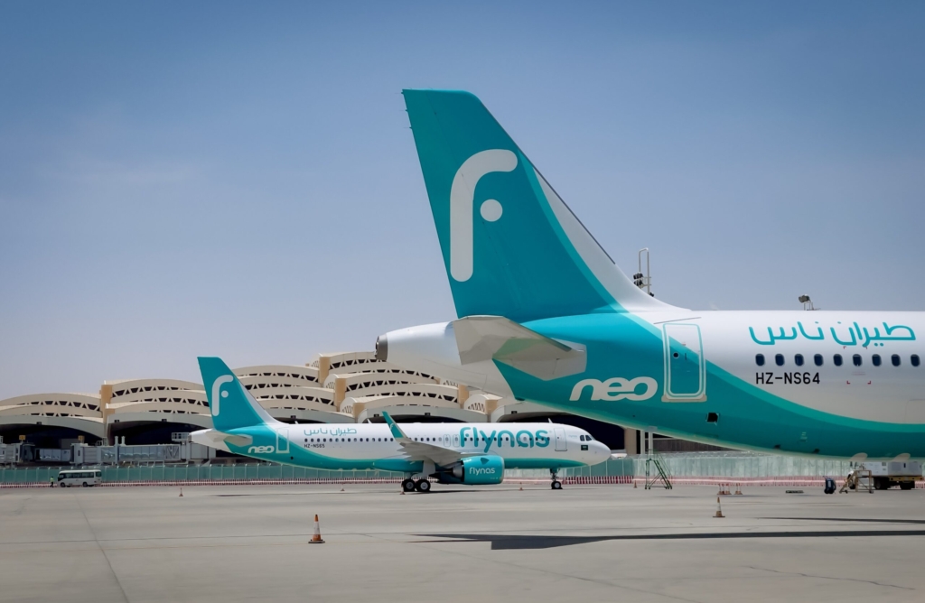 flynas welcomes two A320neo aircraft - AGN