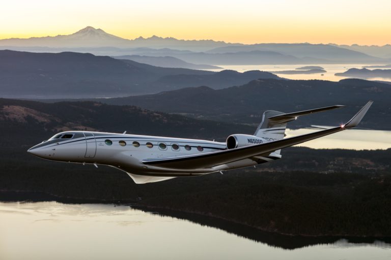 Gulfstream delivers 1st G800: World’s longest-range business jet