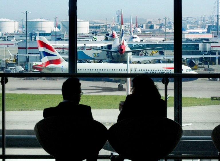 Heathrow's new 'digital backbone' set to revolutionise airport operations