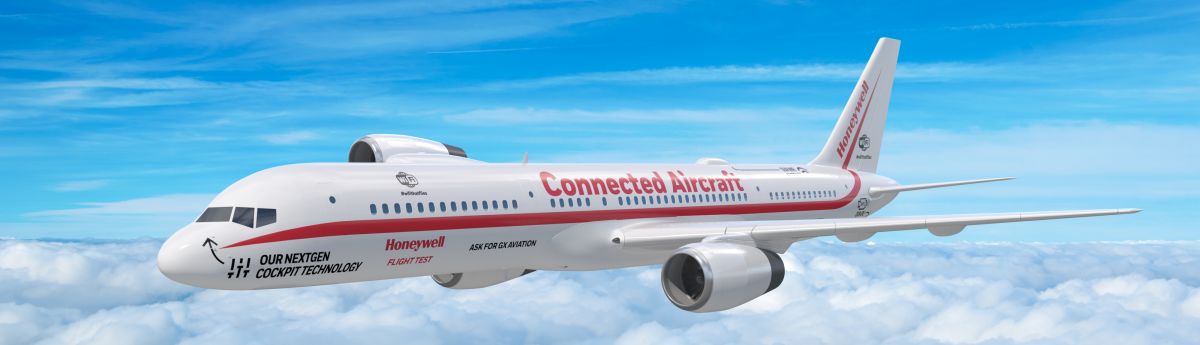 Honeywell's Connected Aircraft: Data drives benefits - AGN