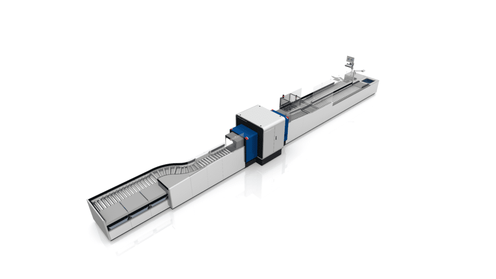 Smiths Detection launches next generation smart tray return system - AGN