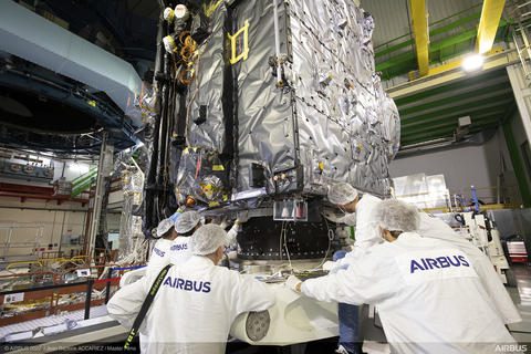 Airbus’ JUICE ready for its mission to Jupiter - AGN