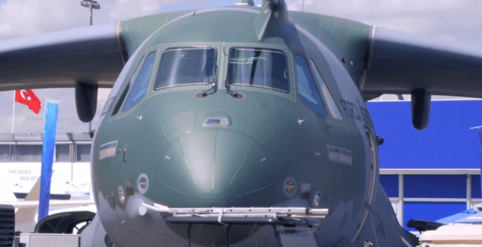 Onboard Embraer’s KC-390: “More than a tanker” - AGN