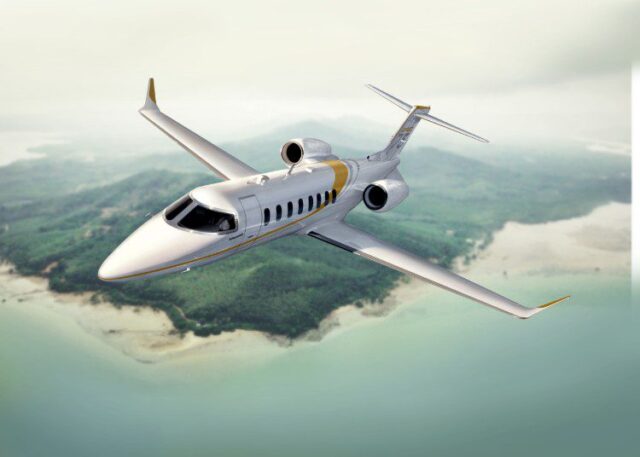 Learjet 75 Archives - AGN