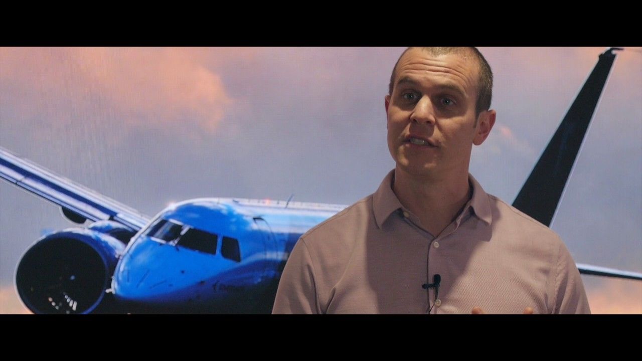 Embraer unveils new brand proposition - AGN