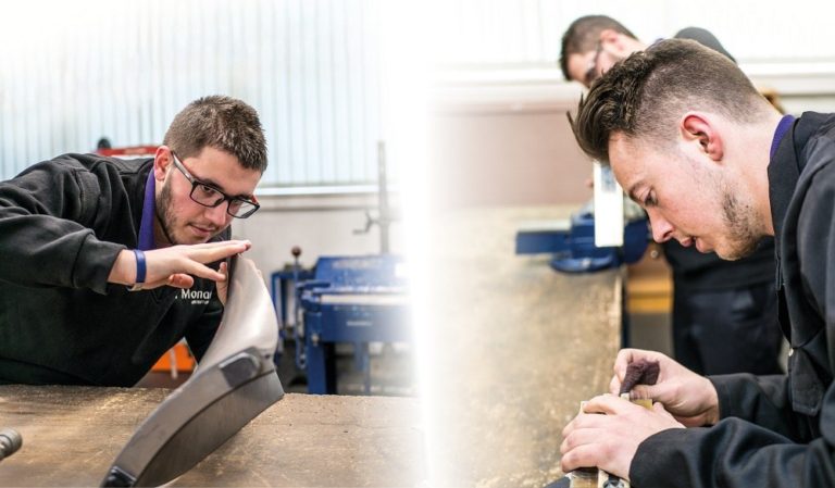 Monarch Aircraft Engineering doubles apprenticeship scheme for 2018 - AGN