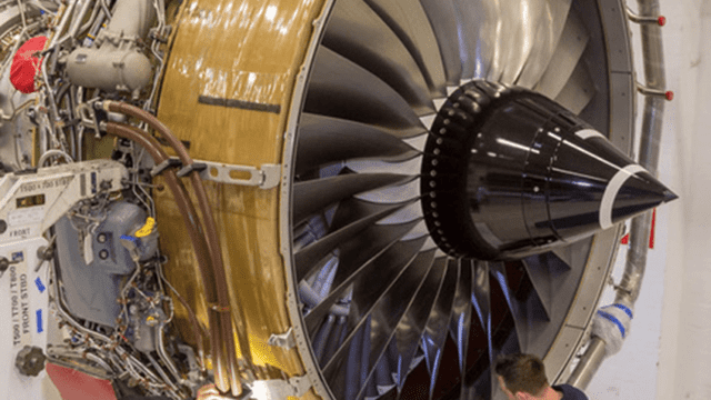 Rolls-Royce pledges net zero carbon growth by 2050 - AGN
