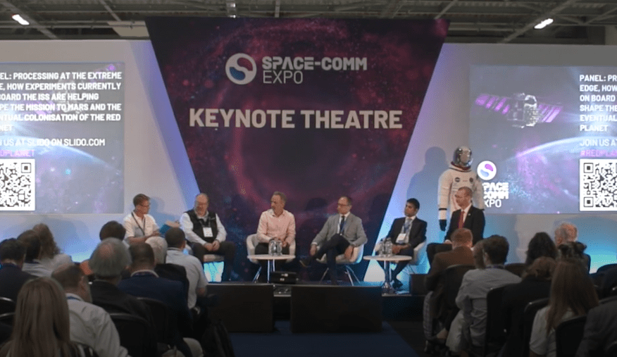 Leading space innovators join forces for Space-Comm Expo 2022 - AGN