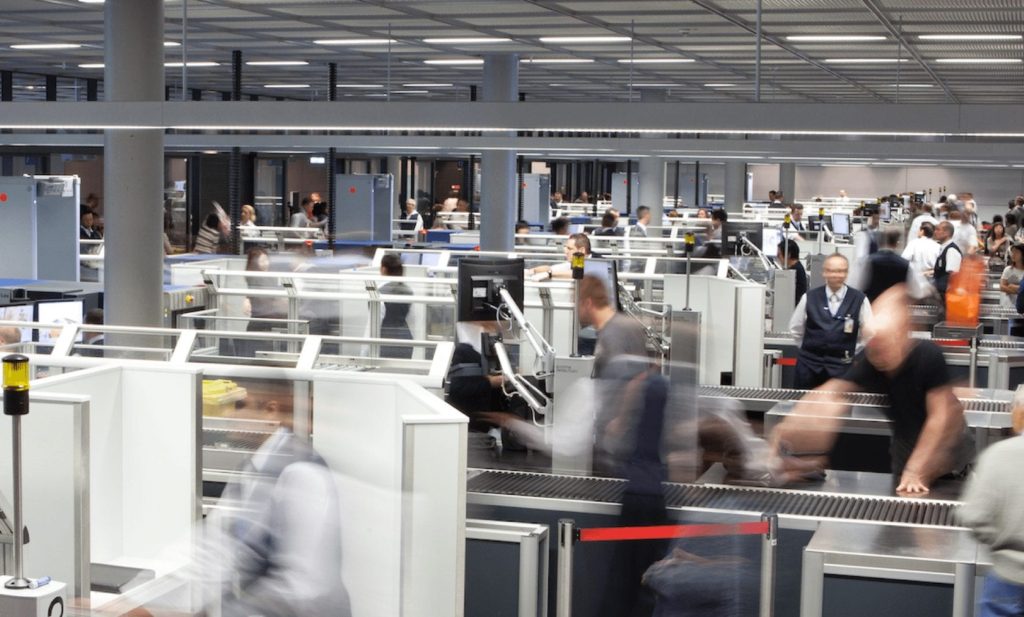 Smiths Detection launches compact CT checkpoint X-ray - AGN