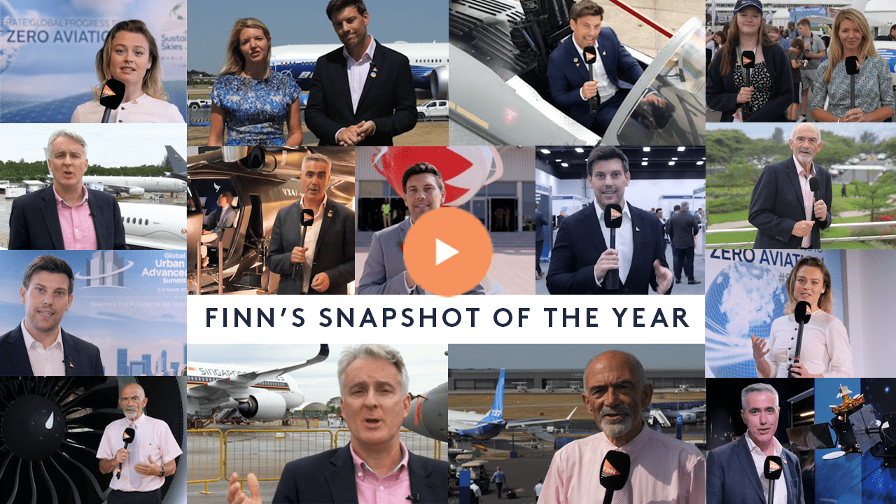 FINN'S Snapshot of the Year 2022 - AGN